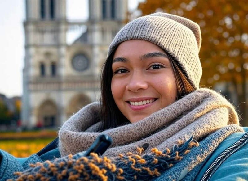 Paris: Notre Dame Cathedral Tour & 1 Hour Seine River Cruise - Key Points