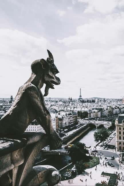 Paris: Notre Dame Exterior Guided Tour w/Skip The Line Entry - What You Can Expect from This Tour