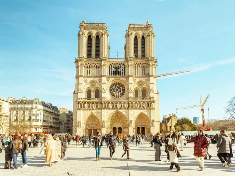 Paris: Notre Dame Exterior Guided Tour w/Skip The Line Entry - Final Thoughts
