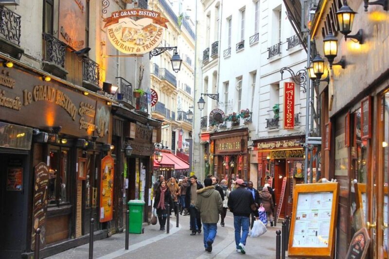 Paris: Notre Dame Exterior, Latin Quarter Tour and Pantheon - Key Points
