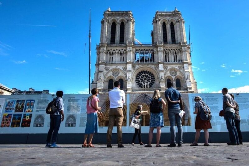 Paris: Notre Dame Exterior, Latin Quarter Tour and Pantheon - FAQ