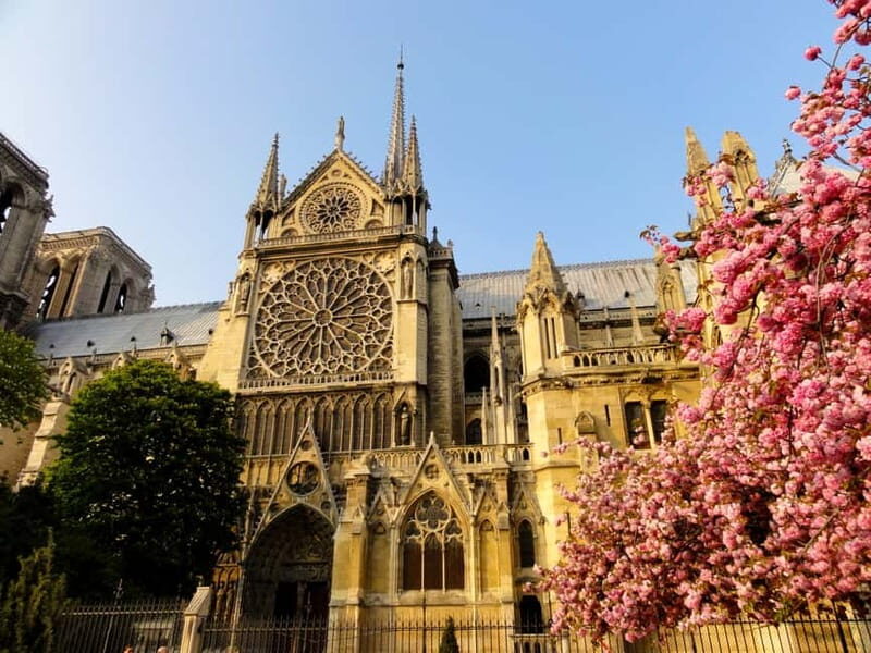 Paris: Notre Dame Exterior Private Guided Tour - Introduction