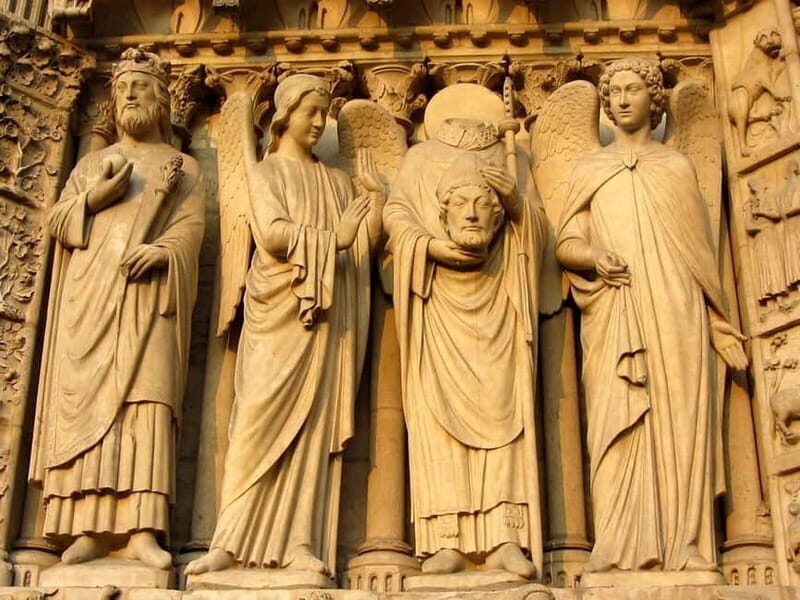 Paris: Notre Dame Exterior Private Guided Tour - Key Points
