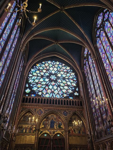 Paris: Notre Dame Exterior Walking Tour with Sainte Chapelle - A Deep Dive into the Tour Experience