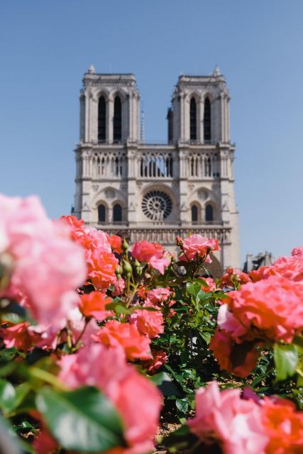 Paris: Notre Dame Exterior Walking Tour with Sainte Chapelle - FAQ