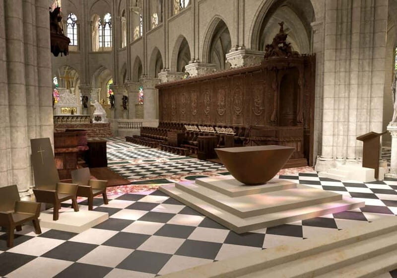 Paris: Notre-Dame Guided Tour with Skip the Line Access - What to Expect at Notre-Dame