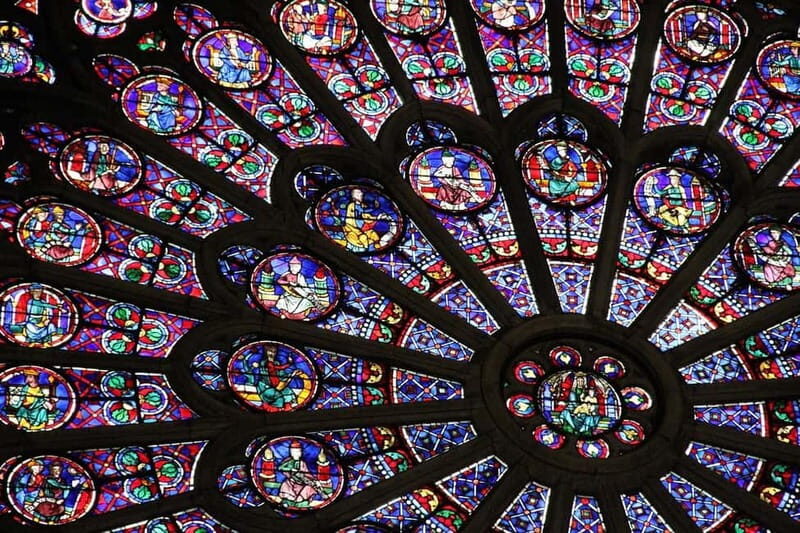 Paris: Notre-Dame Interior and Ile de la Cité Guided Tour - Key Points