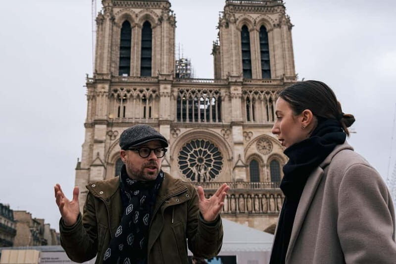 Paris: Notre-Dame Interior and Ile de la Cité Guided Tour - Frequently Asked Questions