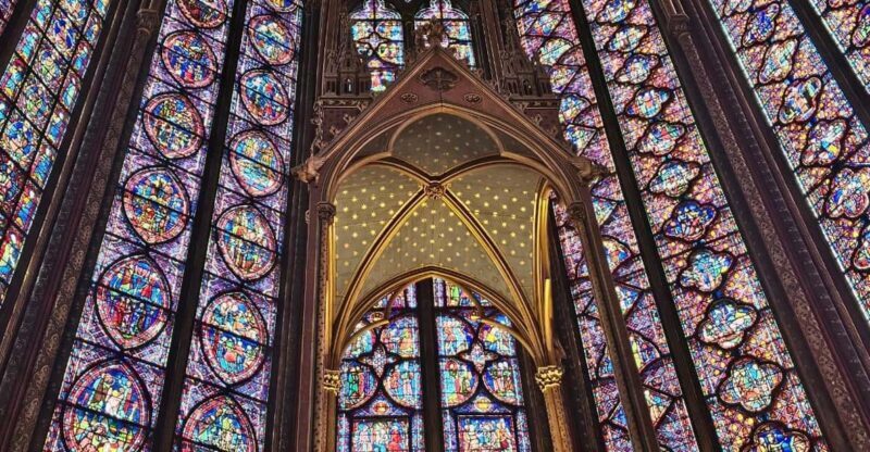 Paris: Notre Dame Outdoor Tour with Sainte-Chapelle / Crypt. - Final Thoughts