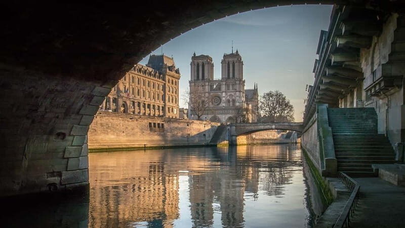 Paris: Notre Dame Reserved Access & Interior Guided Visit - Key Points