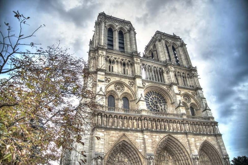 Paris: Notre Dame Reserved Access & Interior Guided Visit - A Closer Look at the Experience
