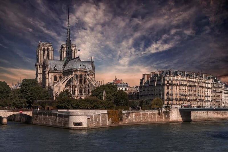 Paris: Notre-Dame Reserved Access with Exterior Guided Tour - Introduction: Why You Might Want This Tour