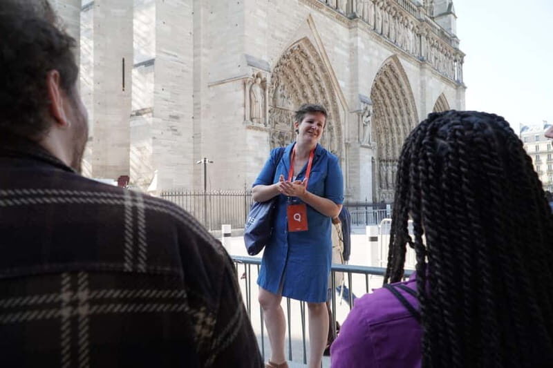 Paris: Notre-Dame Small-Group Guided Tour (Standard Entry) - An Overview of the Experience