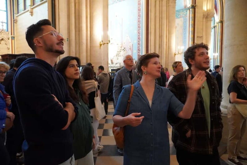 Paris: Notre-Dame Small-Group Guided Tour (Standard Entry) - Who Should Consider This Tour?