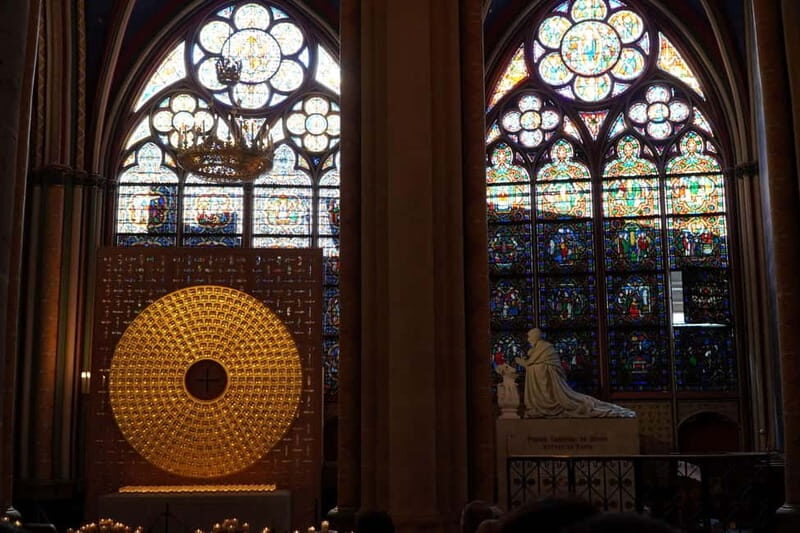 Paris: Notre-Dame Small-Group Guided Tour (Standard Entry) - Practical Considerations