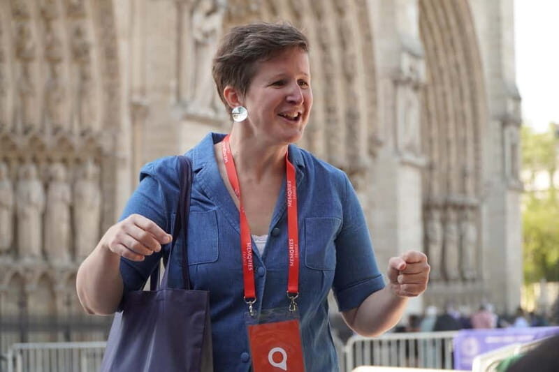 Paris: Notre-Dame Small-Group Guided Tour (Standard Entry) - FAQ