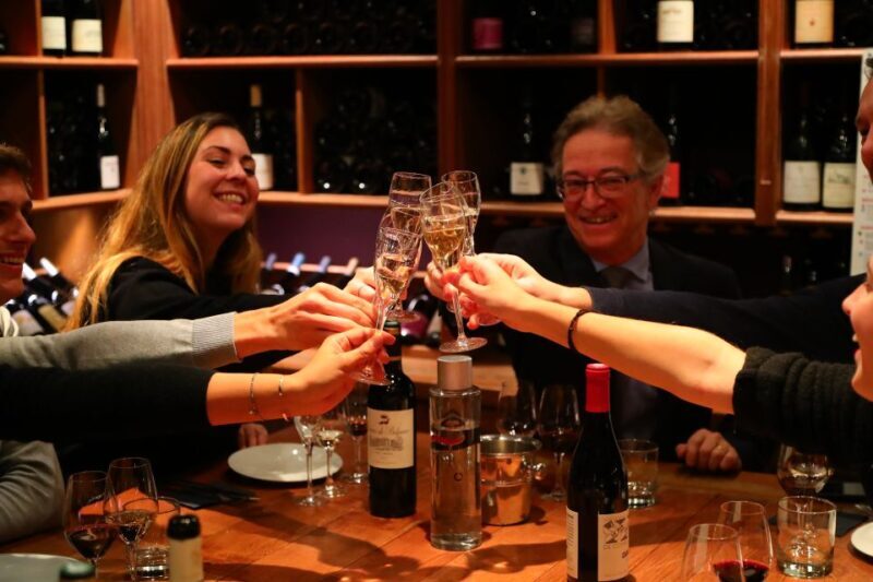 Paris: O Chateau's Wine Tasting Dinner - Introduction: A Perfect Snapshot of Parisian Elegance