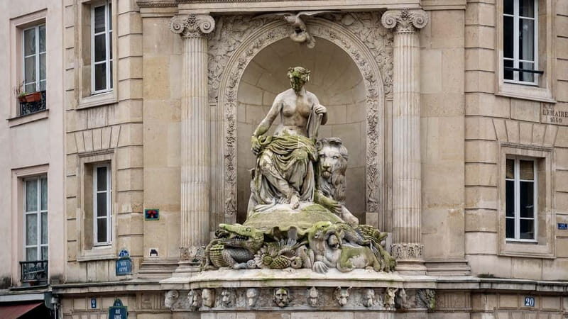 Paris of the Great Gatsby Walking Tour - Key Points