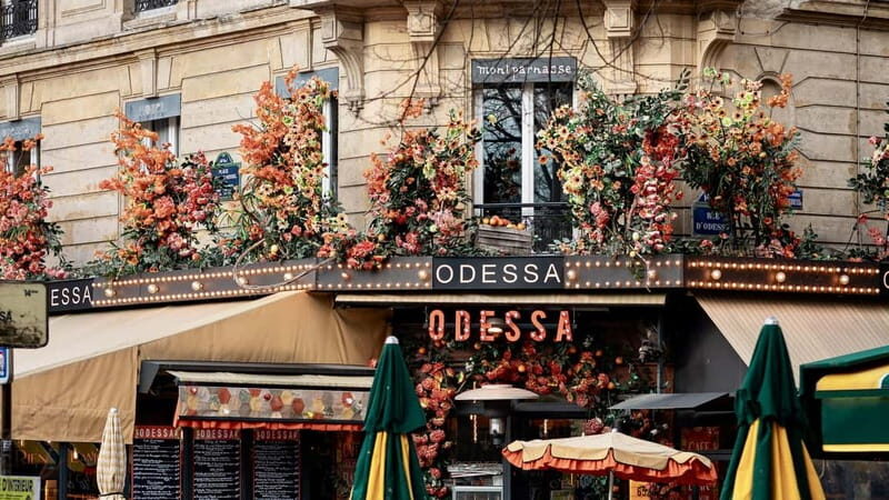 Paris of the Great Gatsby Walking Tour - The Sum Up