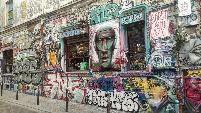 Paris Off the Beaten Path Street Art Walking Tour - A Closer Look at the Paris Off the Beaten Path Street Art Walking Tour
