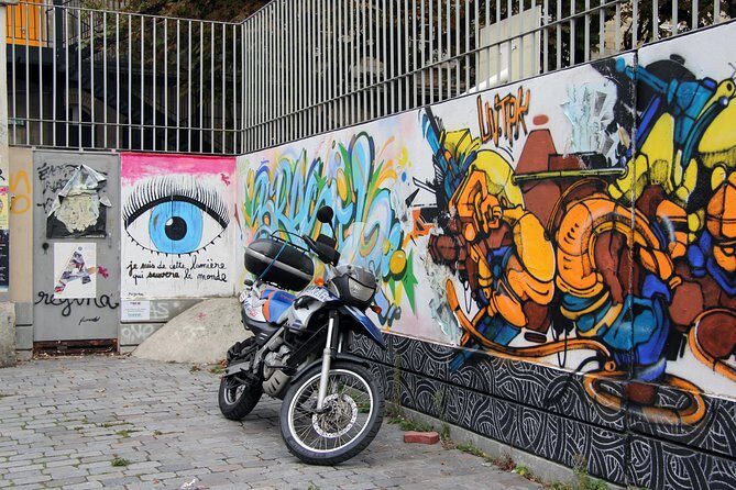 Paris Off the Beaten Path Street Art Walking Tour - FAQs