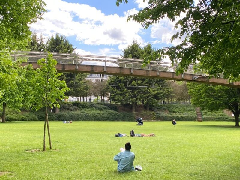 Paris Off the Beaten Path - Treasure Hunt along Coulée Verte - The Experience: What to Expect on the Treasure Hunt