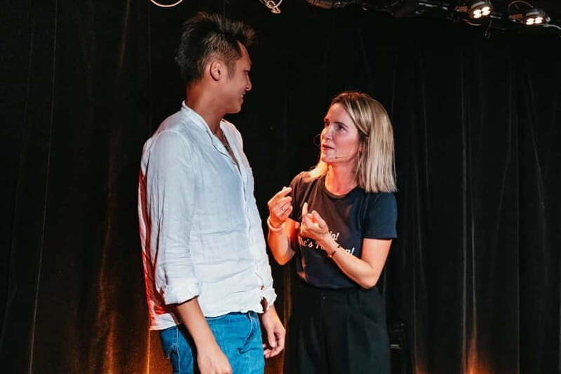 Paris: Oh My God She's Parisian! English Comedy Show - What to Expect from the Show