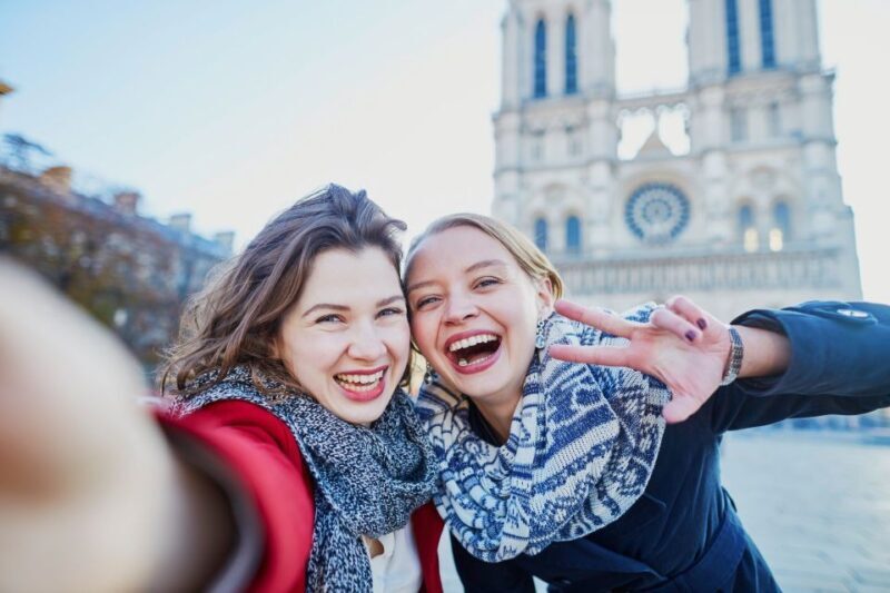 Paris Old Town Highlights Guided Walking Tour - A Closer Look at the Tour Itinerary