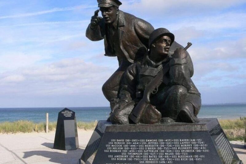 Paris: Omaha Beach and D Day Memorial Tour - Exploring the Omaha Beach and D-Day Memorial Tour: A Thoughtful Review