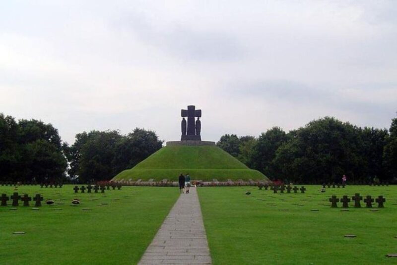 Paris: Omaha Beach and D Day Memorial Tour - In-Depth Breakdown of the Itinerary