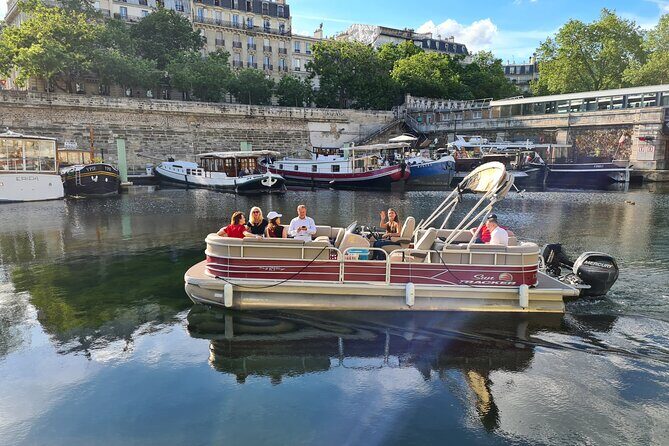 Paris on the Seine side: Magical private cruise - The Itinerary: How the Tour Unfolds
