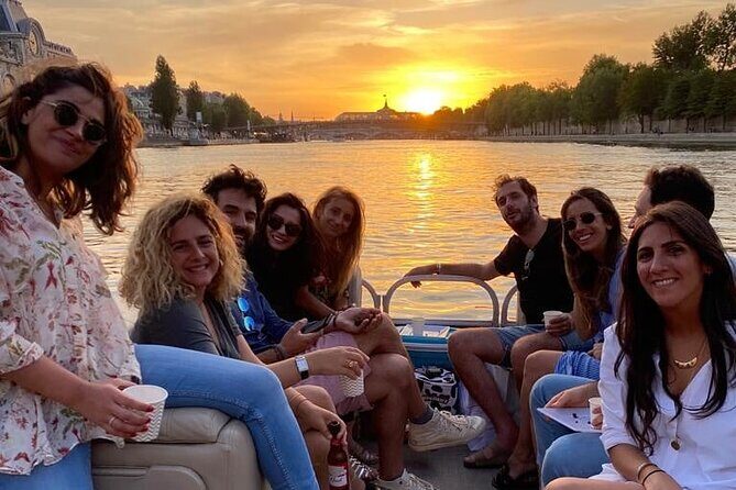 Paris on the Seine side: Magical private cruise - Authentic Traveler Feedback