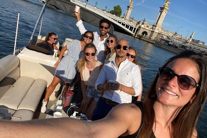Paris on the Seine side: Magical private cruise - The Sum Up
