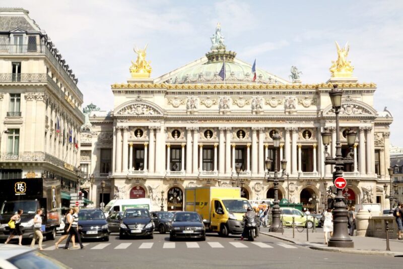 Paris: Openair Double Decker Bus Audio-Guided City Tour - Authentic Feedback from Travelers