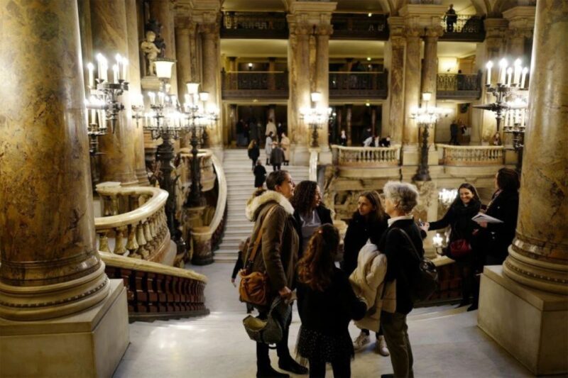 Paris: Opera Garnier and Seine River Cruise Tickets - FAQ