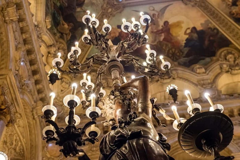Paris: Opera Garnier Entry Ticket - Final Thoughts