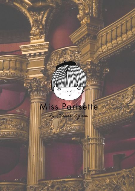 Paris: Opéra Garnier Private Tour - Key Points