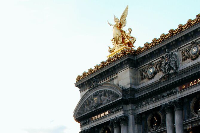 Paris Opera Garnier Private Tour - Authentic Experiences and Real-World Insights from Reviews