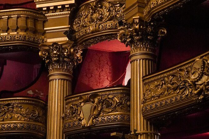 Paris Opera Garnier Private Tour - Who Will Love This Tour?