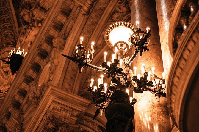 Paris Opera Garnier Private Tour - FAQs
