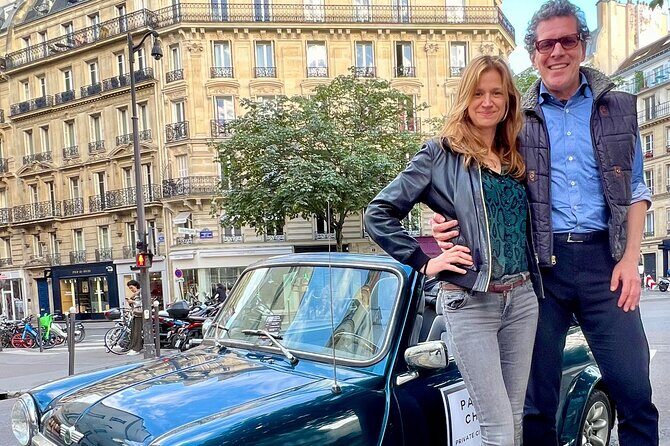 Paris or Versailles Chic Car Tour - How Authentic Is This Experience?