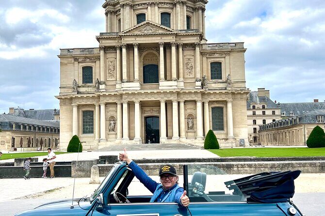 Paris or Versailles Chic Car Tour - Final Thoughts: Is This Tour Worth It?
