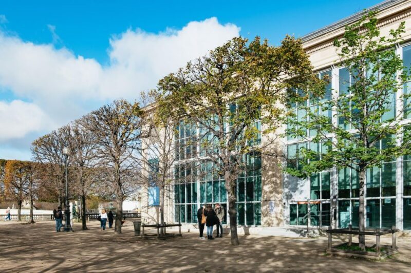 Paris: Orangerie Museum Skip-the-Line Entry and Guided Tour - Introduction: A Quick Look at the Experience