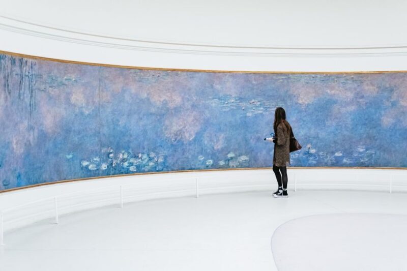 Paris: Orangerie Museum Skip-the-Line Entry and Guided Tour - Practical Tips for Travelers