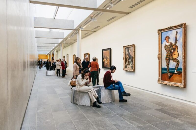 Paris: Orangerie Museum Skip-the-Line Entry and Guided Tour - Authentic Experiences & Real Perspectives