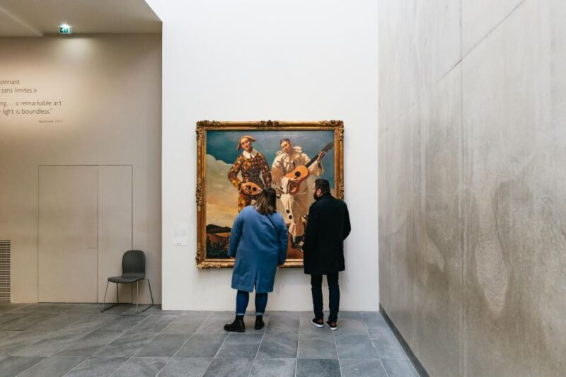 Paris: Orangerie Museum Skip-the-Line Entry and Guided Tour - Who Should Consider This Tour?