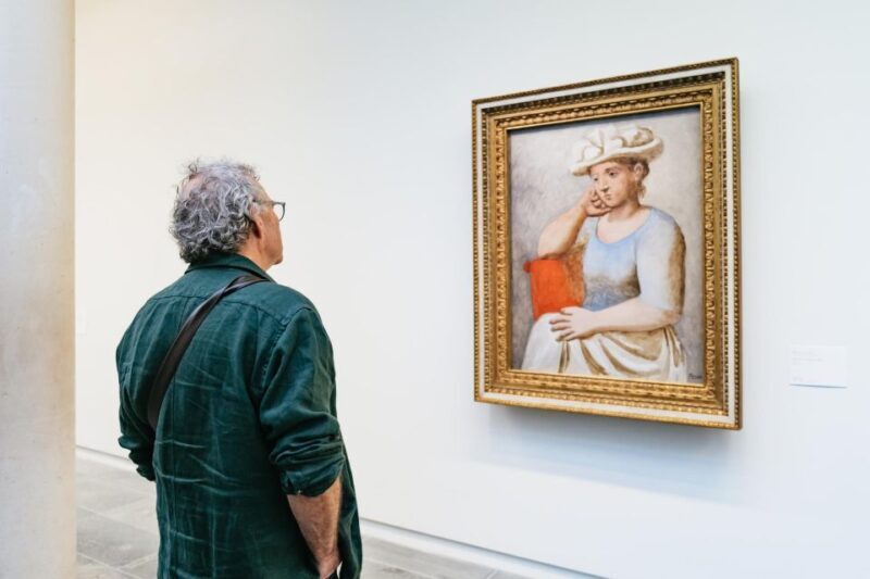 Paris: Orangerie Museum Skip-the-Line Entry and Guided Tour - FAQ
