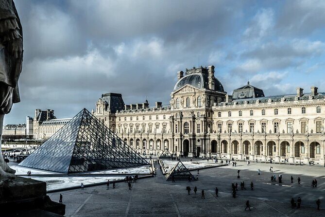 Paris Orientation Tour in Small Group with an Expert Driver - Practical Details to Keep in Mind