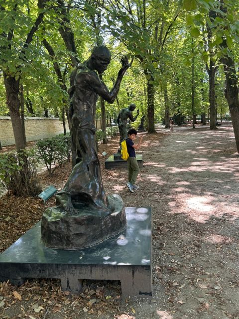 Paris: Orsay Museum and Rodin Museum Combo Entry Ticket - Key Points