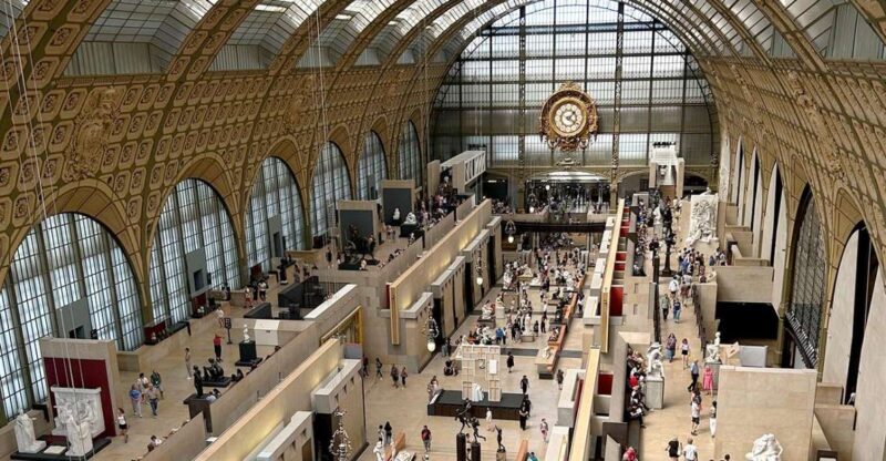 Paris: Orsay Museum and Rodin Museum Combo Entry Ticket - Authenticity and Value: What We Gain from This Experience